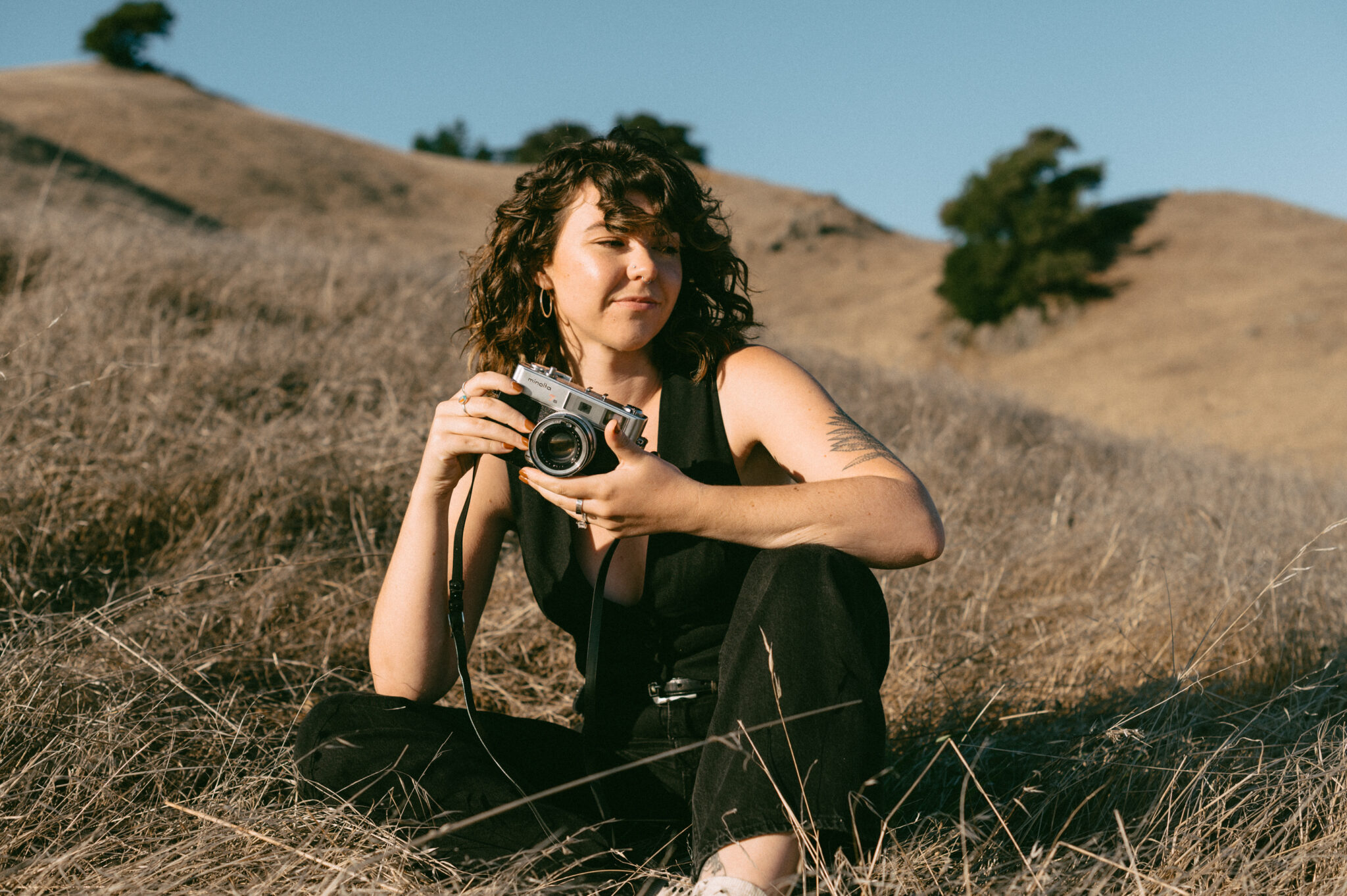 How to Get Married at Park Winters: A Northern California Wedding Venue